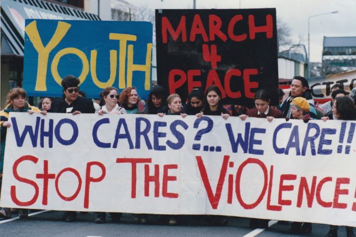 History of YCD - Youth & Cultural Development